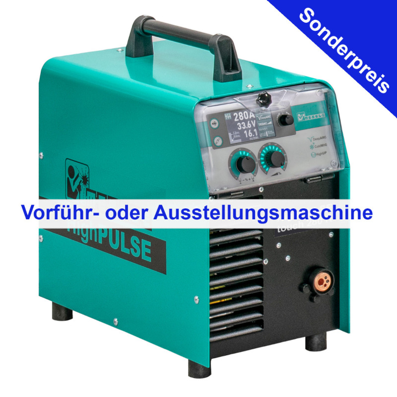 Schweißgerät Merkle HighPULSE touch 280 K online kaufen