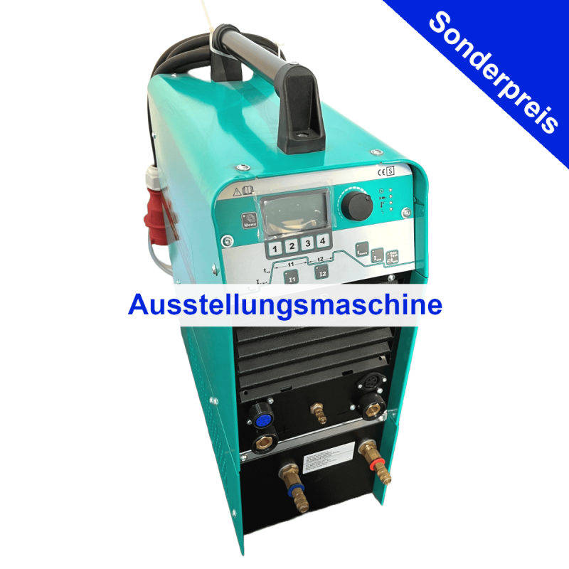 WIG-Inverter-Schweißgerät Merkle LogiTIG 240 AC/DC W online kaufen
