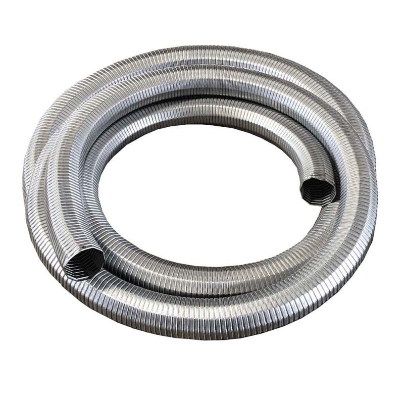 Absaugschlauch für Stromerzeuger Typ K4000 / K10000, 20-26 mm Ø innen ...