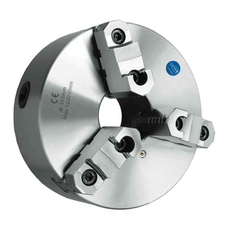 Drei-Backen-Spannfutter Typ ME-DBS-400 online bestellen | Merkle ...