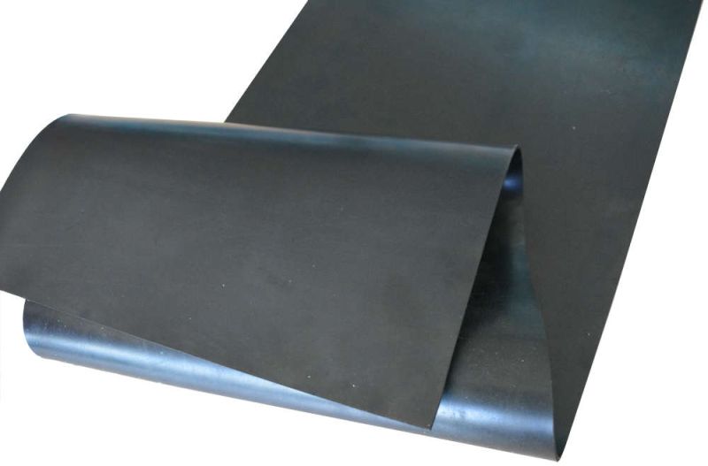 Gummimatte| Glatt, Dicke 2,0mm, Meterware bis 10 Meter online bestellen ...