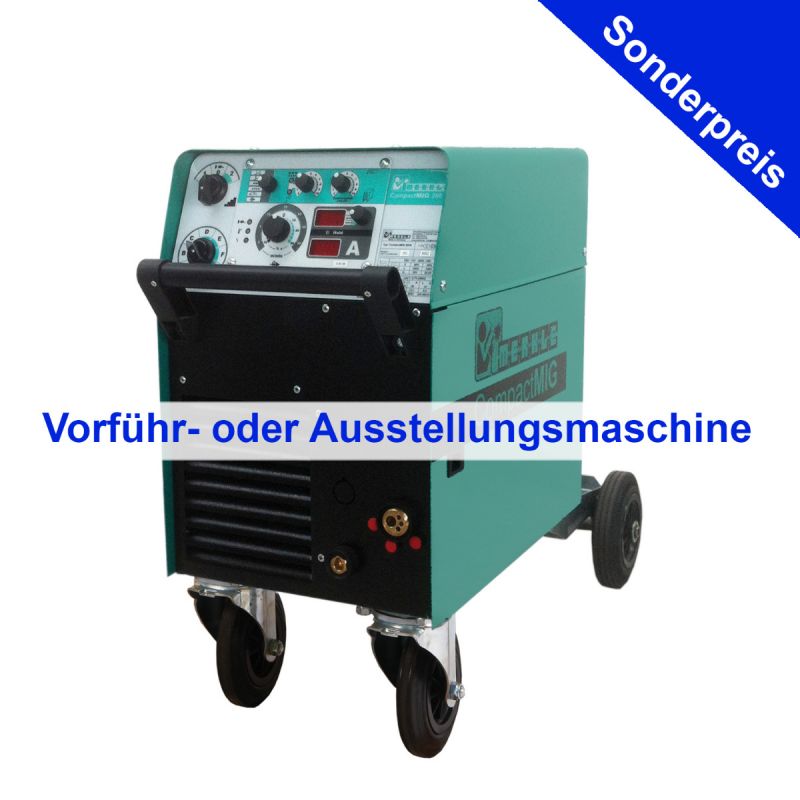 MIG/MAG-Schweißgerät Merkle CompactMIG 280 K gebraucht kaufen
