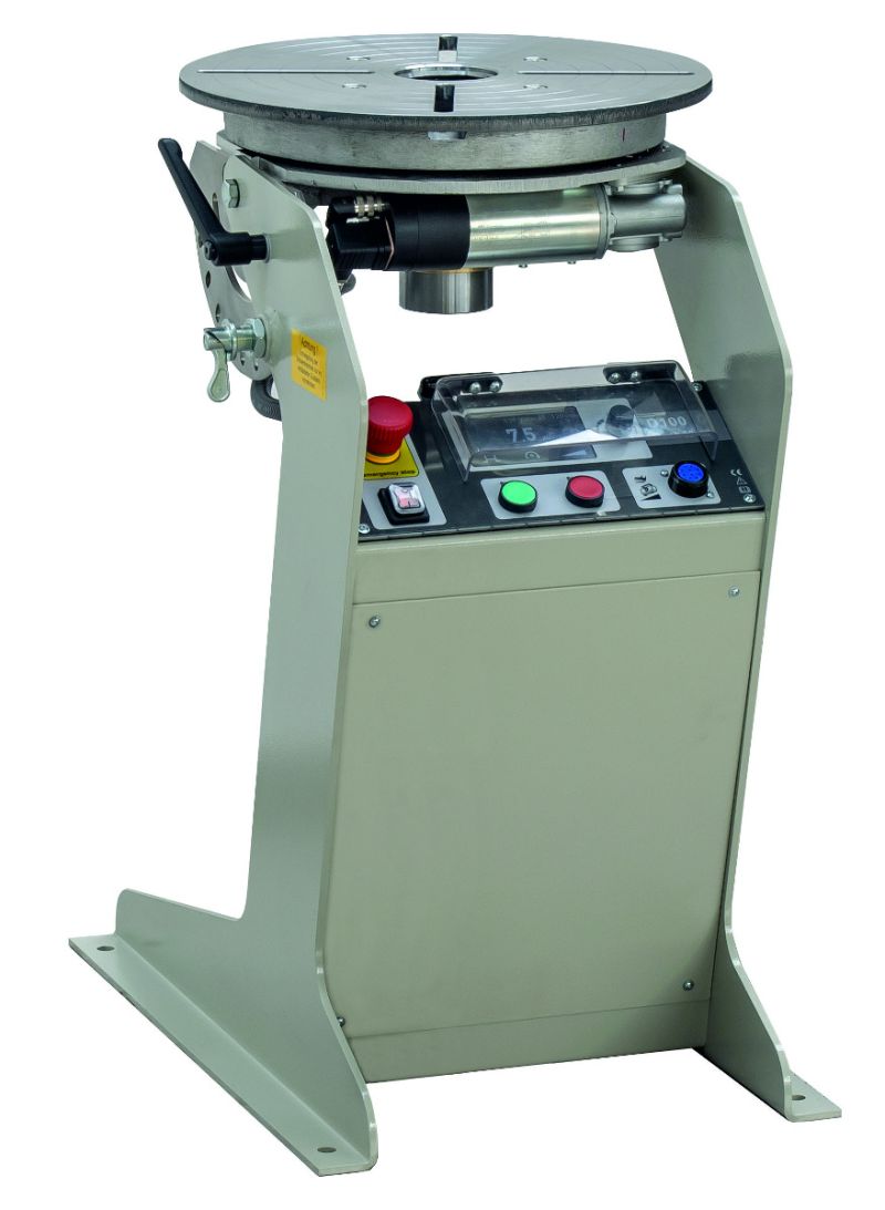 Schweiß-Drehtisch Merkle D 150 touch online kaufen