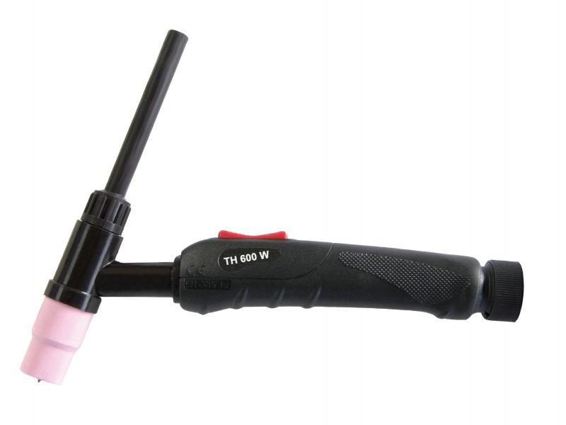 MERKLE WIG-Schweißbrenner TH 600 W | Euro-Zentralanschluss | Leder ...