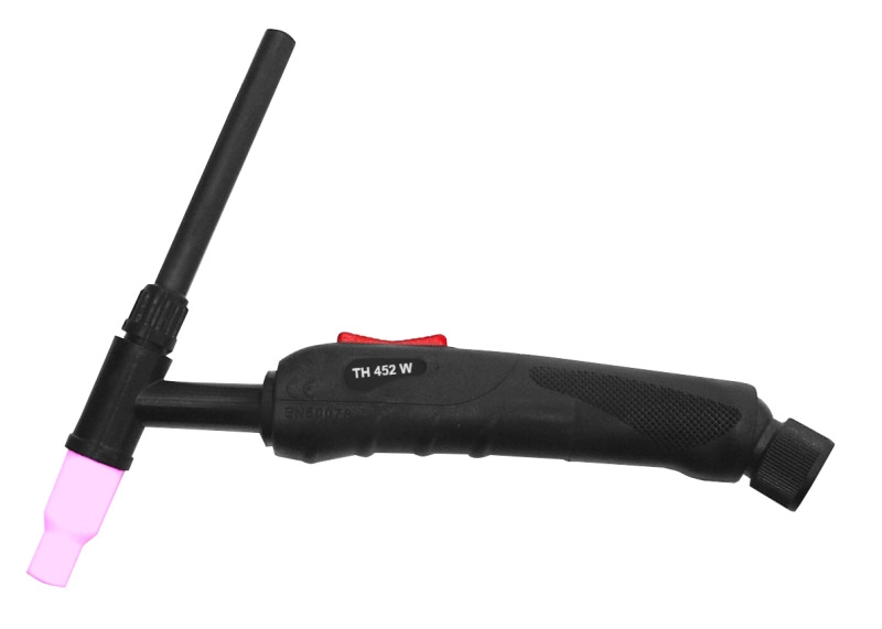 MERKLE WIG-Schweißbrenner TH 452 W | Zentral- / TCG-Anschluss | Leder ...