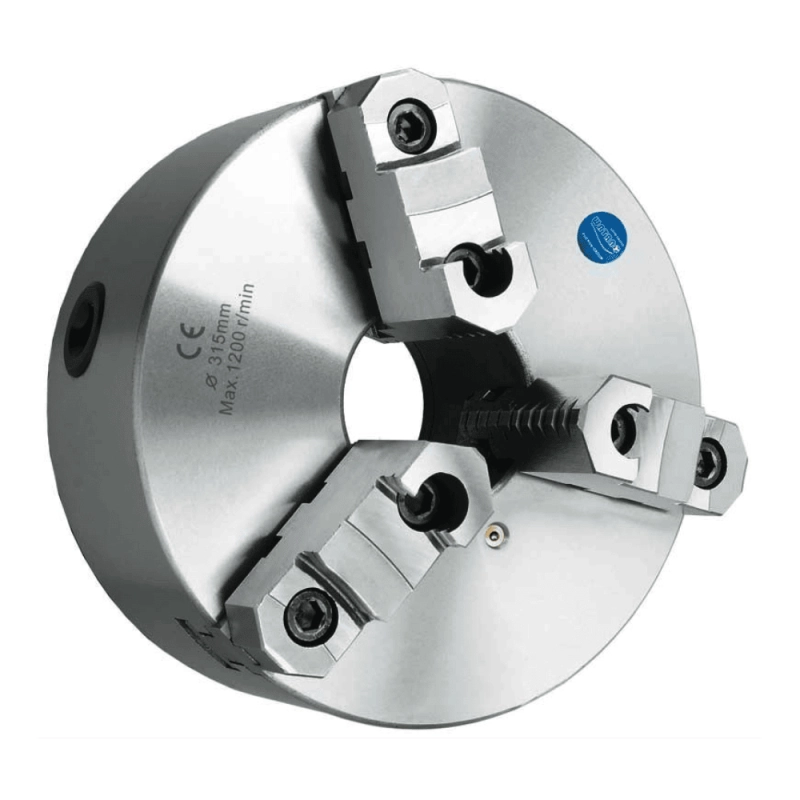 Drei-Backen-Spannfutter Typ ME-DBS-400 online bestellen | Merkle ...