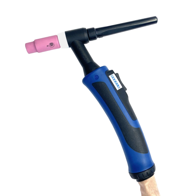 WIG-Schweißbrenner Abicor Binzel Typ ABITIG 20 GRIP, 4 bis 8 Meter lang ...